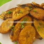 Banane pèzé • Belle Martinique