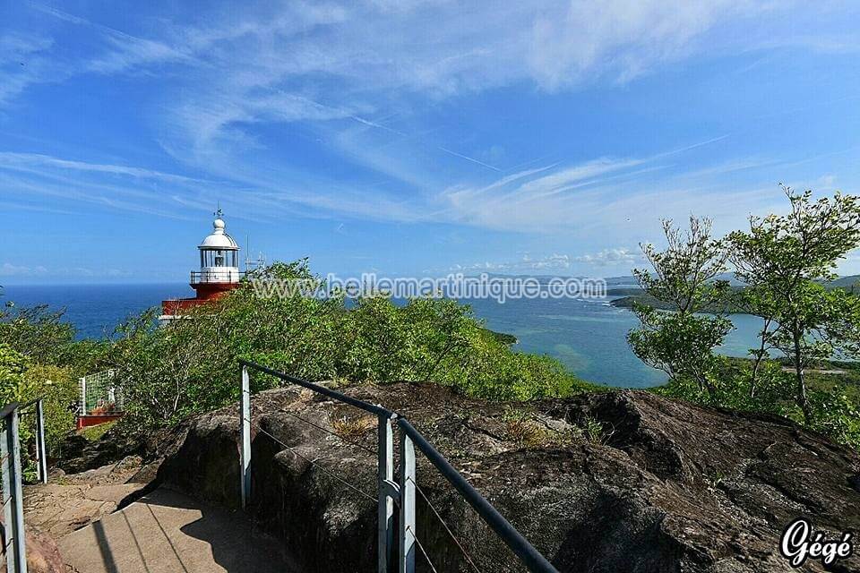 Presqu’île de la Caravelle-Martinique-visites