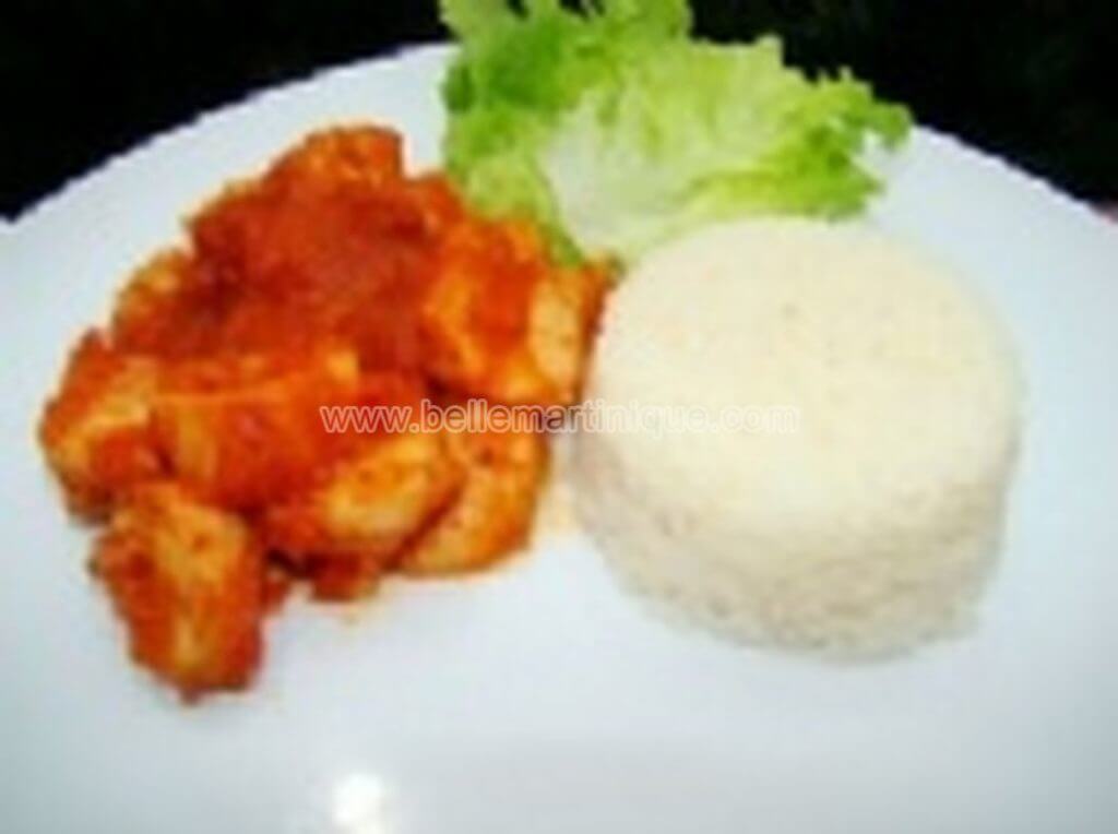 Recettes antillaises créoles - Spécialités martiniquaises