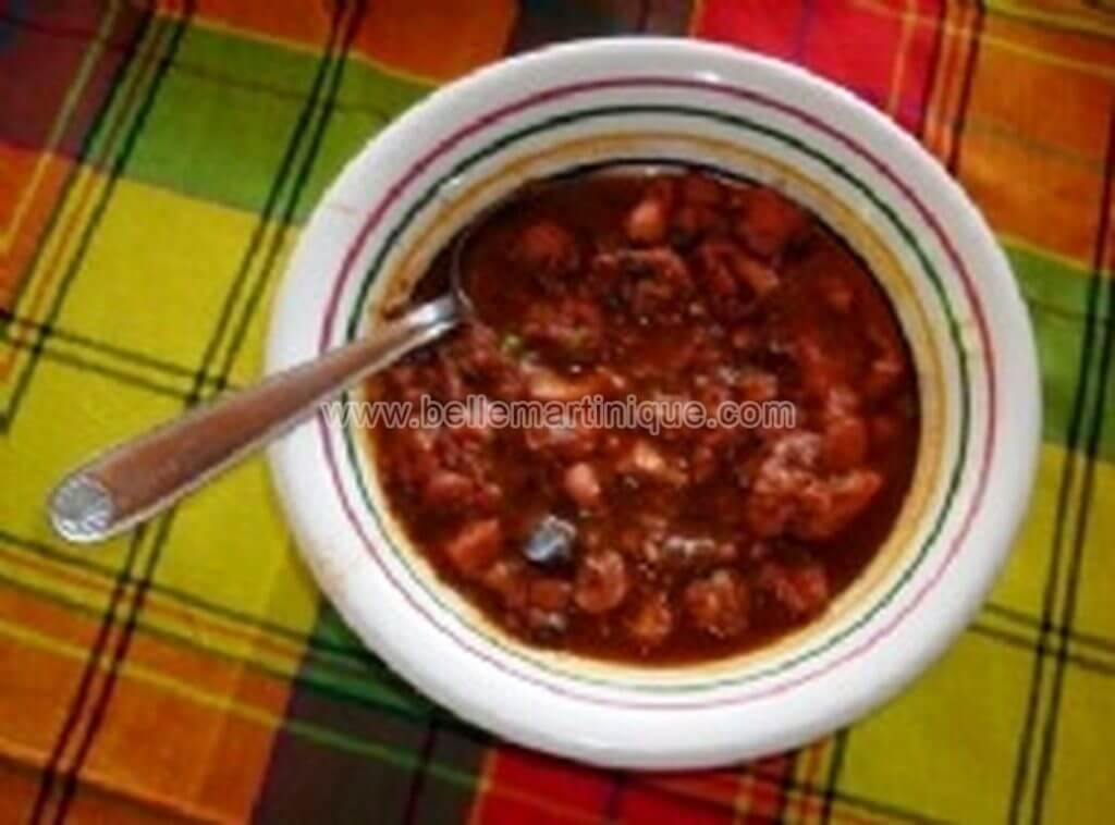 Recettes antillaises créoles - Spécialités martiniquaises