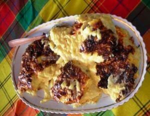 Recettes antillaises créoles - Spécialités martiniquaises