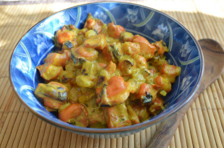 Recettes antillaises créoles - Spécialités martiniquaises