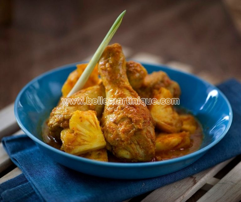 Recettes antillaises créoles - Spécialités martiniquaises