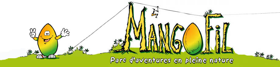Mangofil : parc d'accrobranches en pleine nature à Trois-Ilets Martinique
