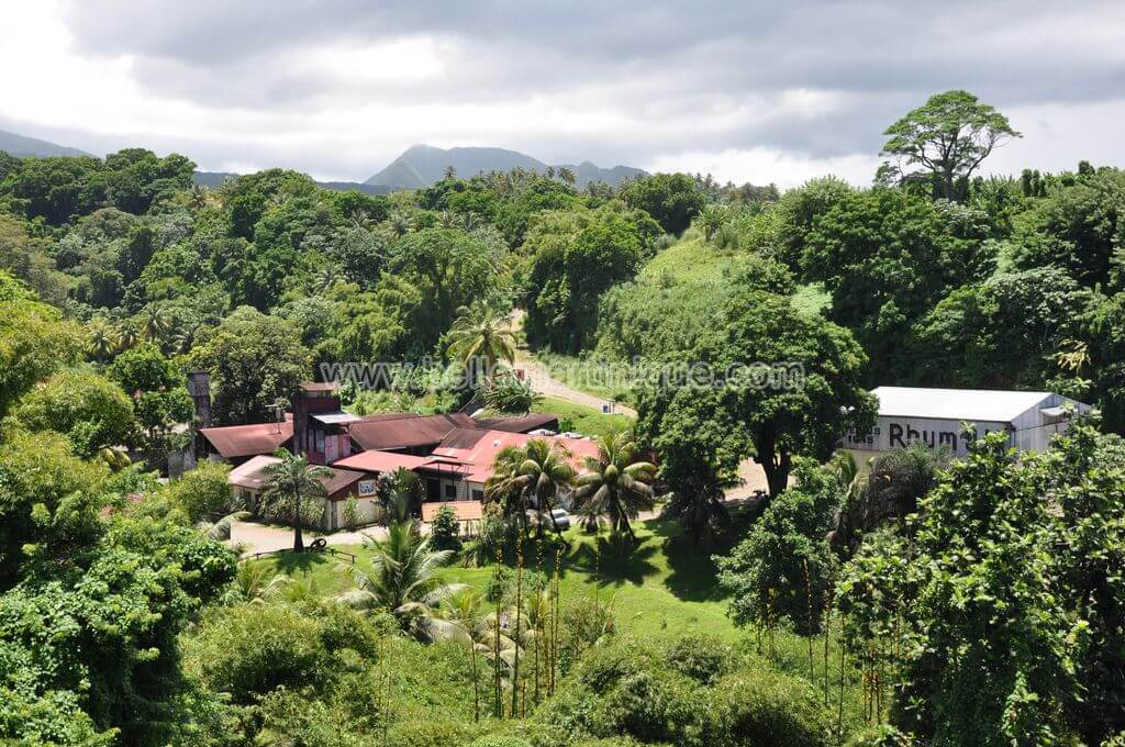 Distillerie JM • Belle Martinique