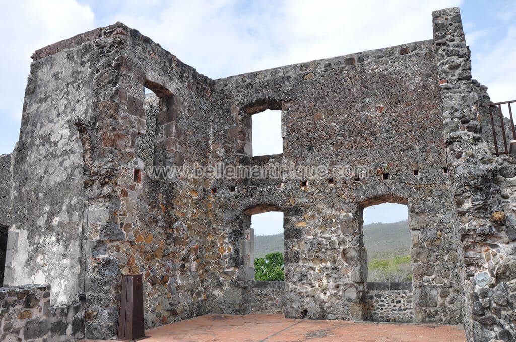 Château Dubuc • Lieux à visiter - Tourisme • Belle Martinique