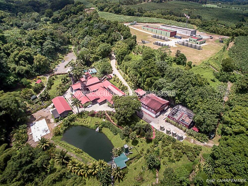 Distillerie JM • Belle Martinique