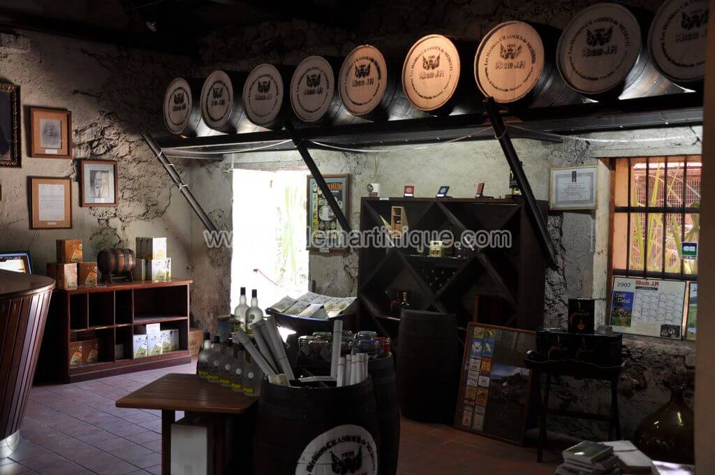 Distillerie JM • Belle Martinique