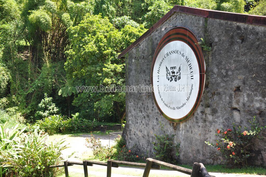 Distillerie JM • Belle Martinique
