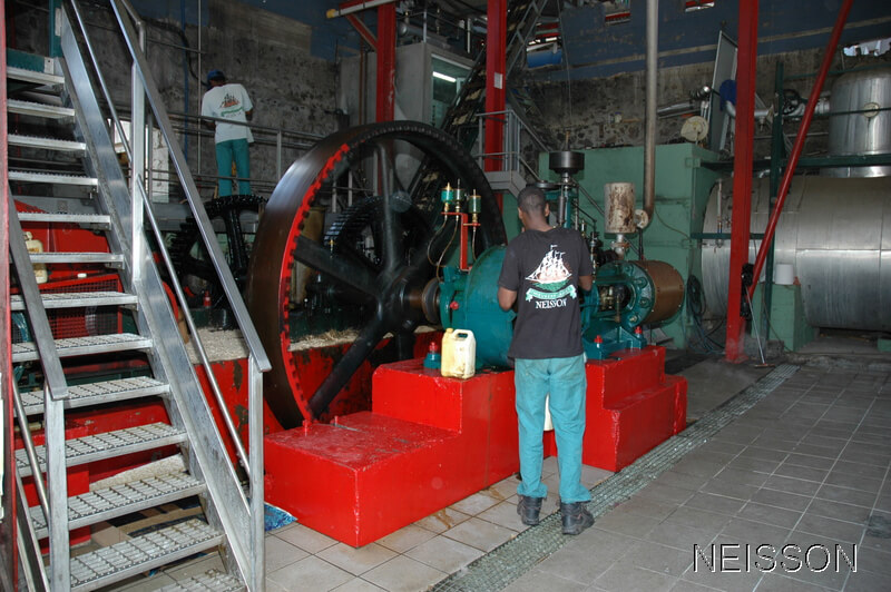 Distillerie Neisson • Belle Martinique