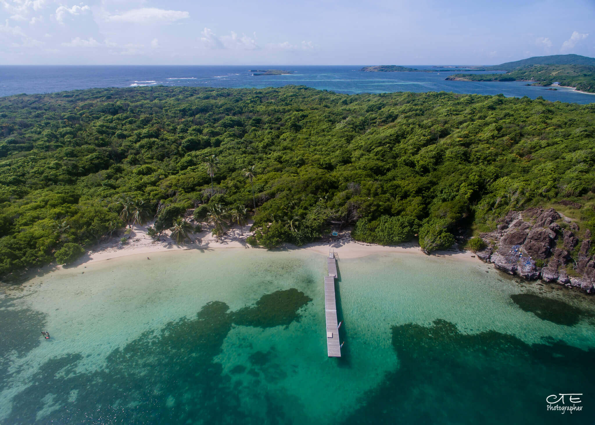 Ilet chevalier • Belle Martinique