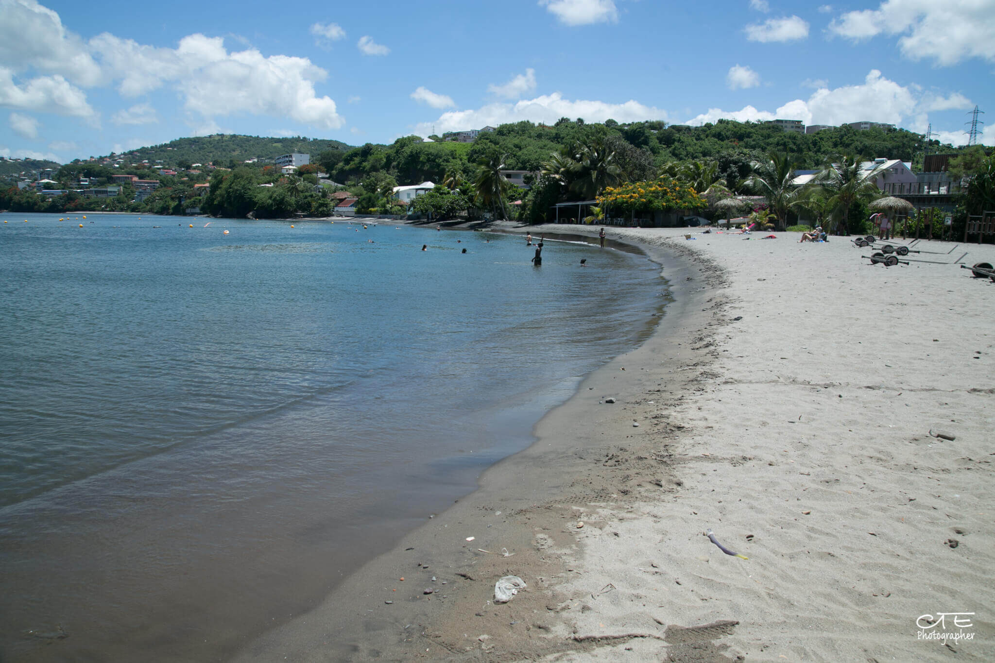 Plage Anse Madame • Belle Martinique