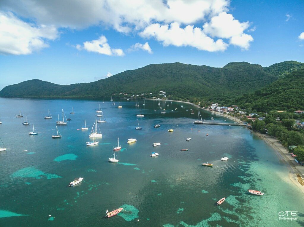 Plage de Grande Anse d’Arlet • Belle Martinique