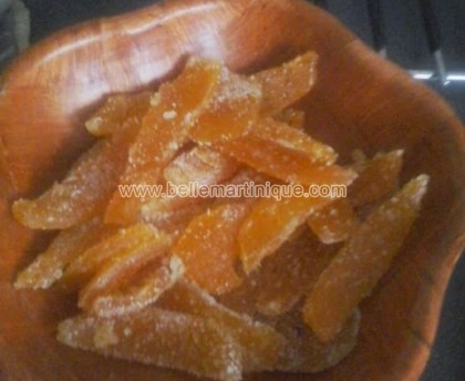 Chadeks glacés • Belle Martinique