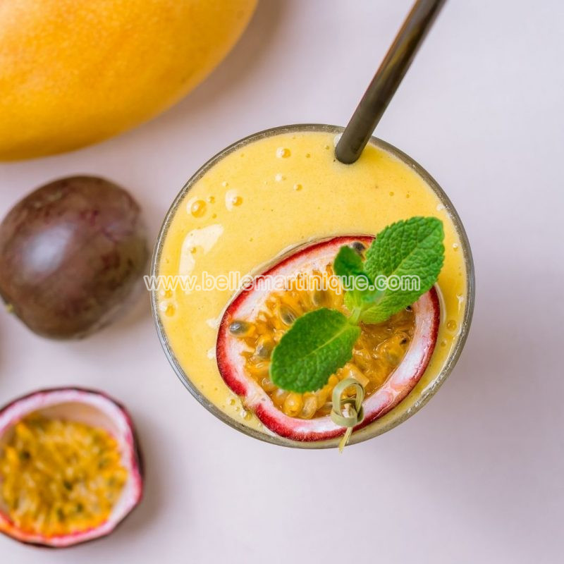 Recettes antillaises créoles - Spécialités martiniquaises