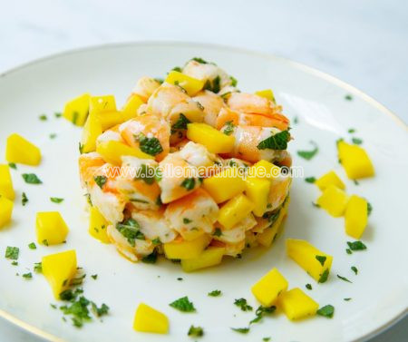 Recettes antillaises créoles - Spécialités martiniquaises