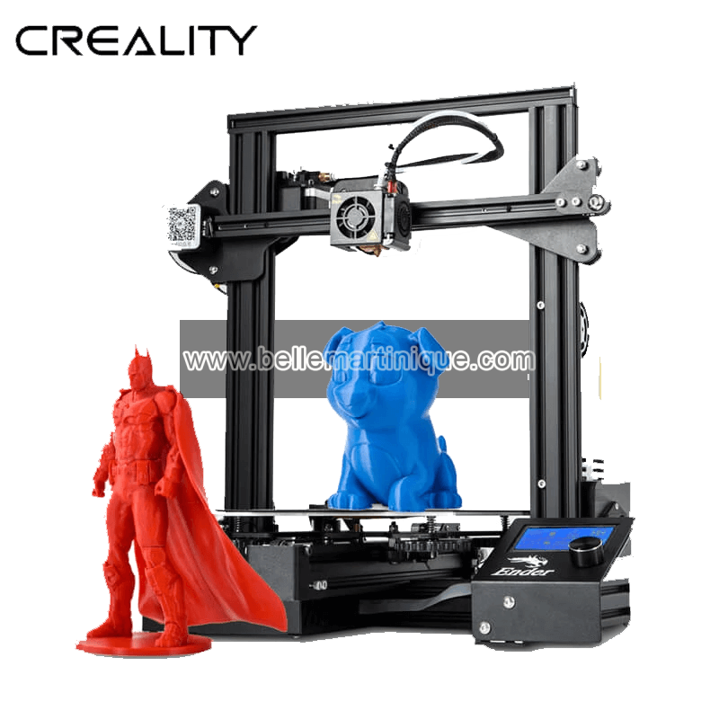 Matrix 3D Concept Martinique - Boutique univers 3D en Martinique