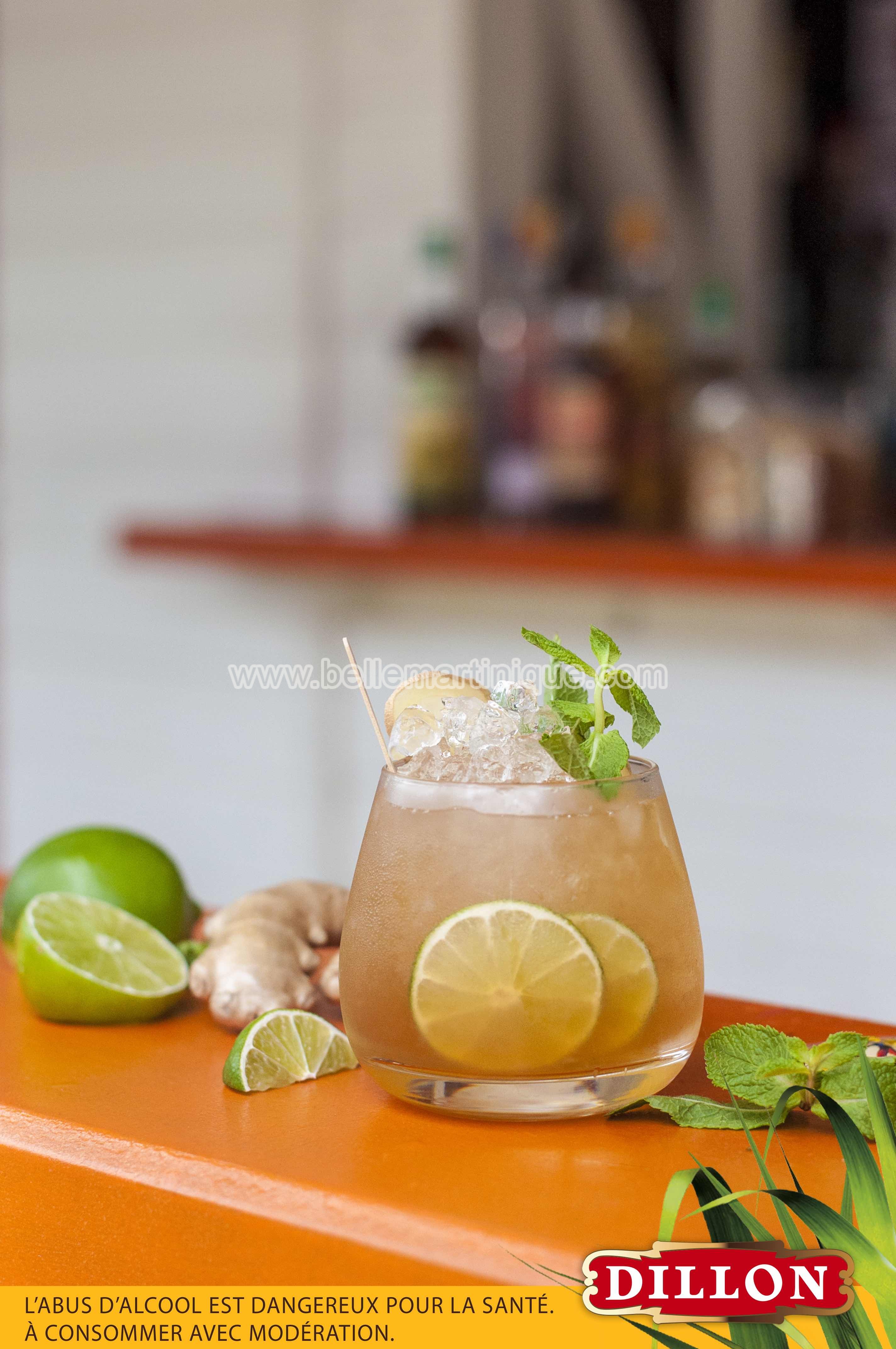 Restaurant Le Babaorum - Restaurant à Fort-de-France Martinique