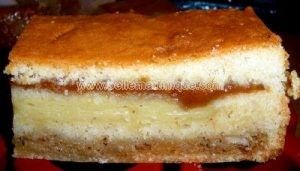 Gâteau goyave Robinson – Belle Martinique