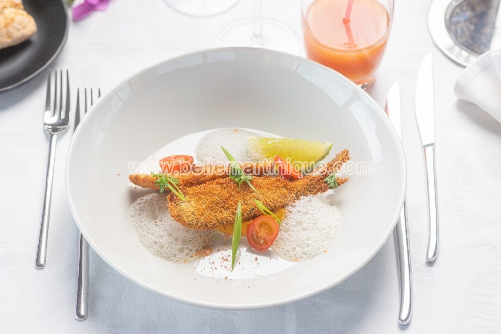 Recettes antillaises créoles - Spécialités martiniquaises