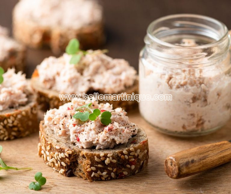 Recettes antillaises créoles - Spécialités martiniquaises