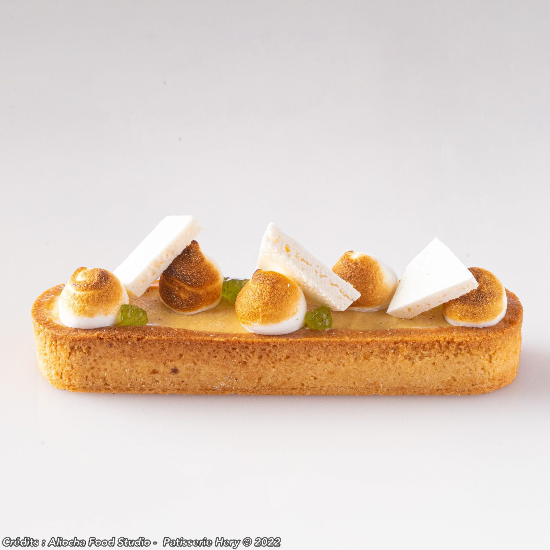 Pâtisserie Hery, propose des créations artisanales aux saveurs locales