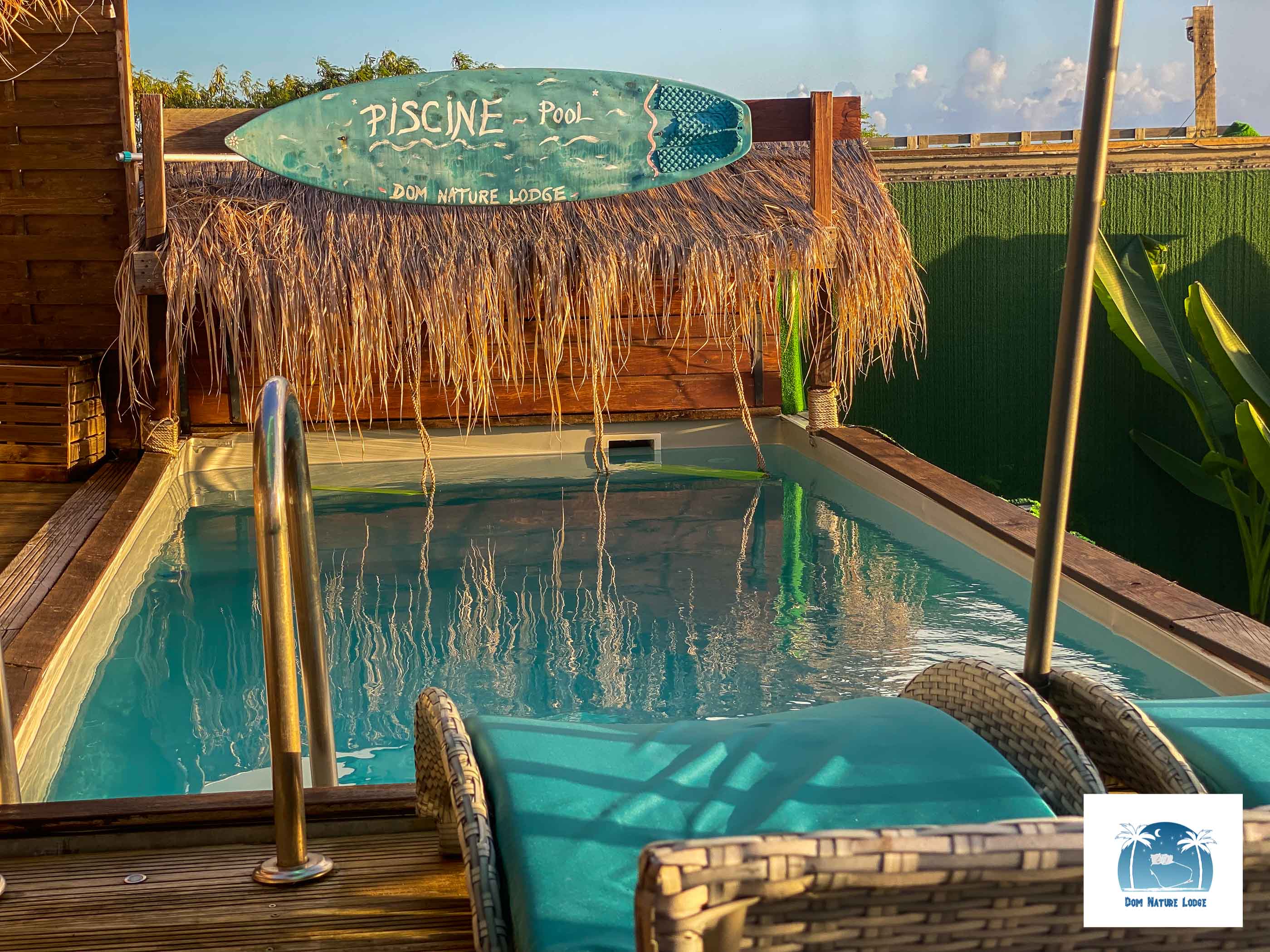 DOM NATURE LODGE STARDOM MAISON D’HÔTE INSOLITE