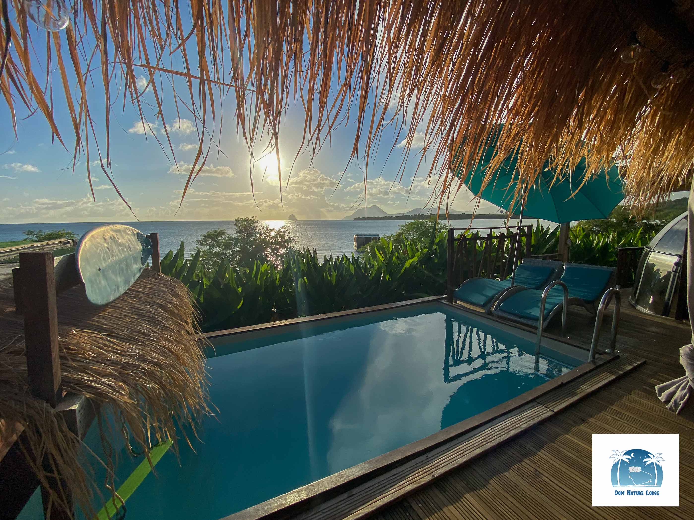 DOM NATURE LODGE STARDOM MAISON D’HÔTE INSOLITE