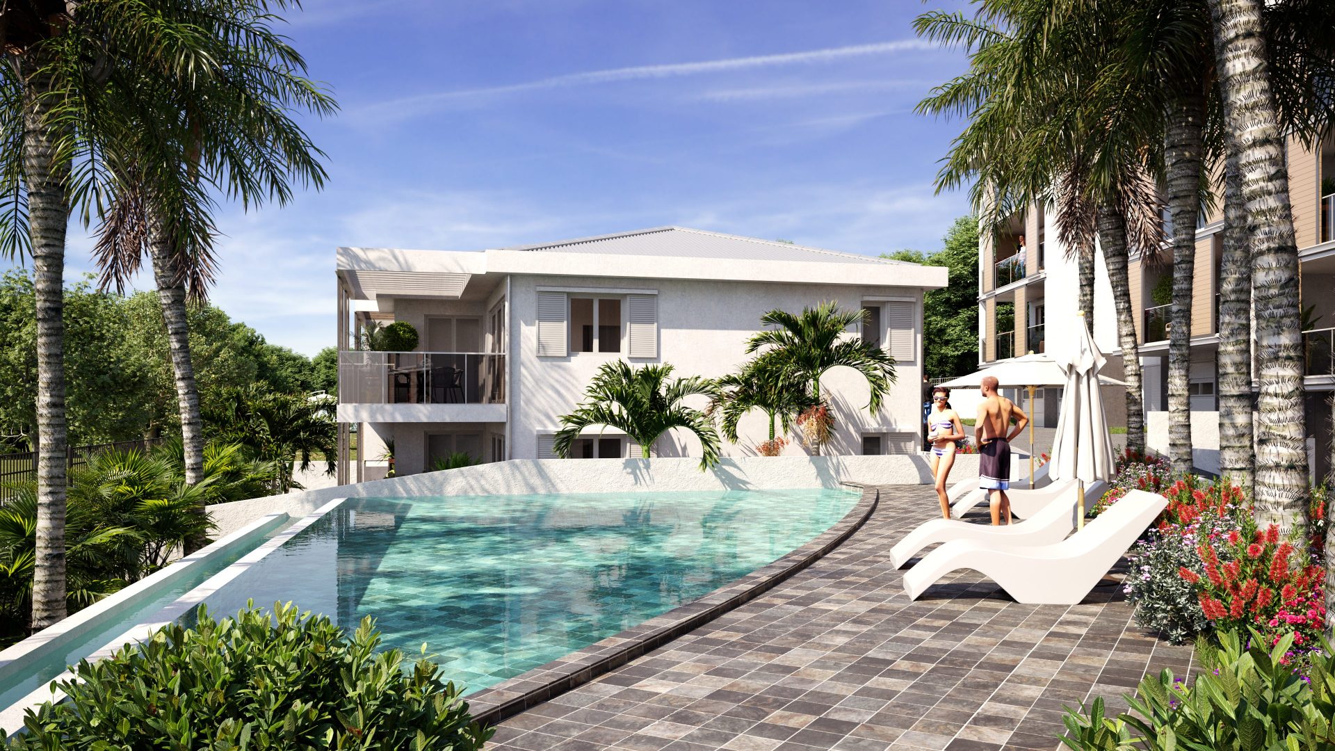 Domaine de l'Anse Mitan • Belle Martinique