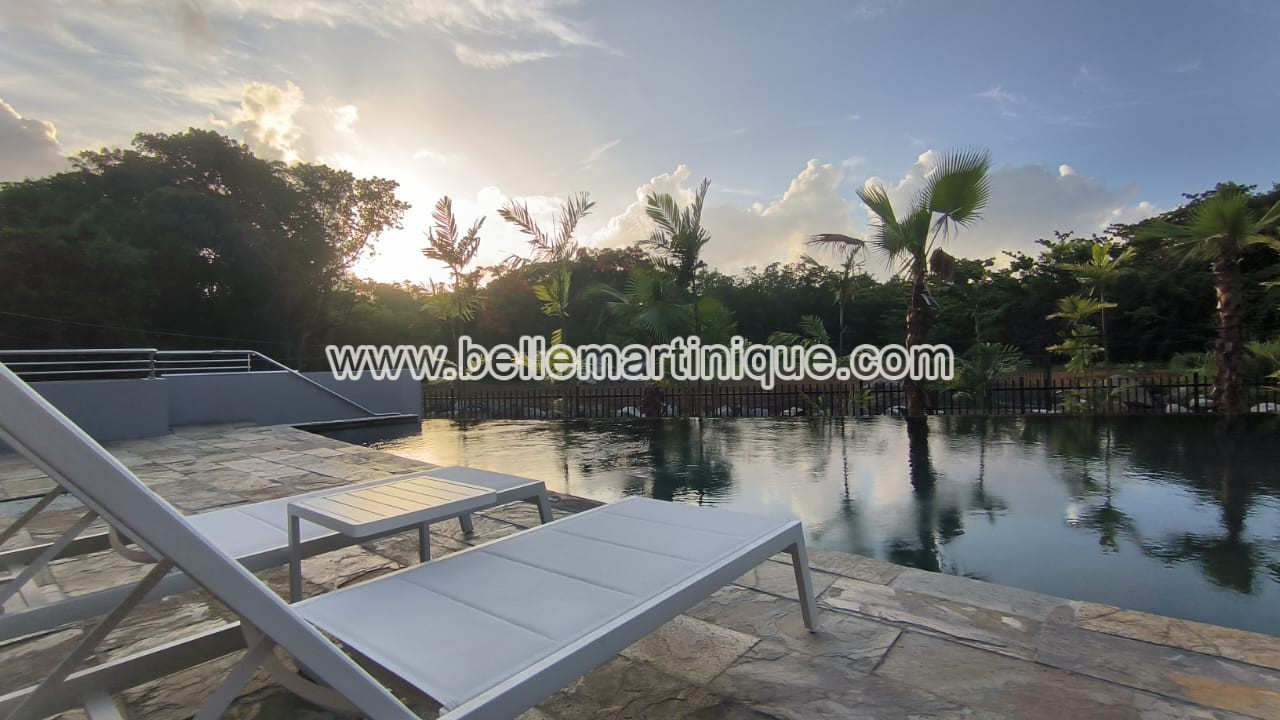 Domaine de l'Anse Mitan • Belle Martinique