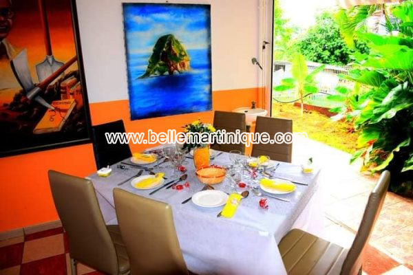 Restaurant en Martinique – Liste des bonnes adresses où manger