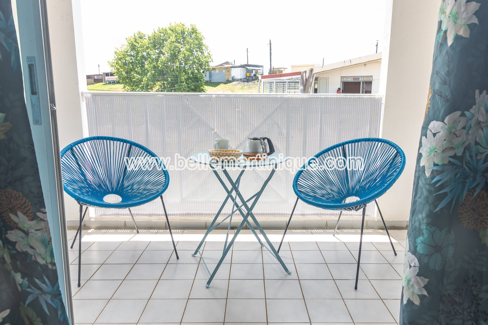 T2 avec possibilité de 4 couchages, agréable pour passer des vacances