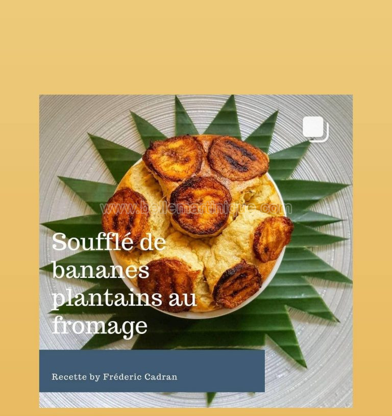 Recettes antillaises créoles - Spécialités martiniquaises