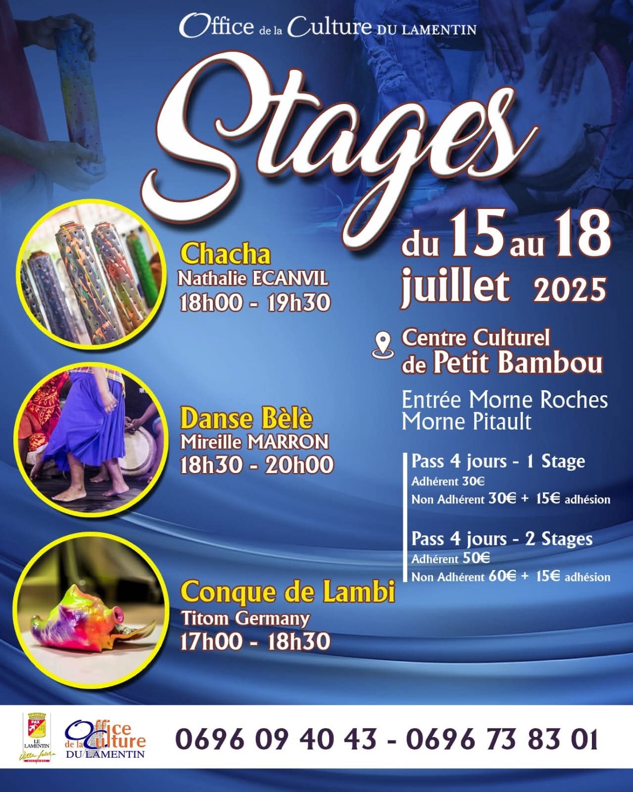 Agenda culturel Martinique - Sortir en Martinique