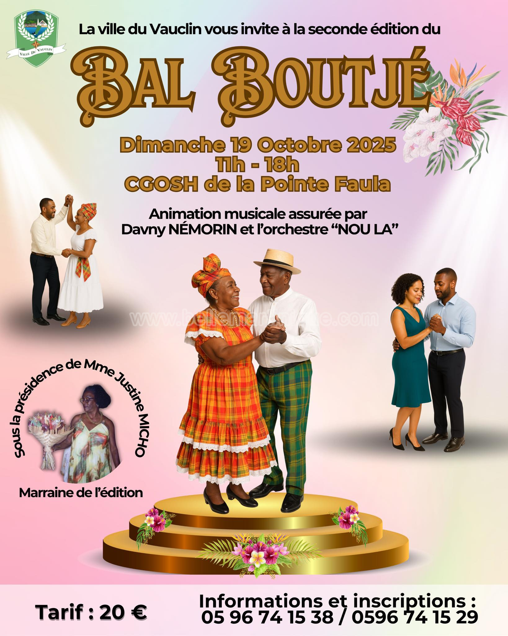 Agenda culturel Martinique - Sortir en Martinique